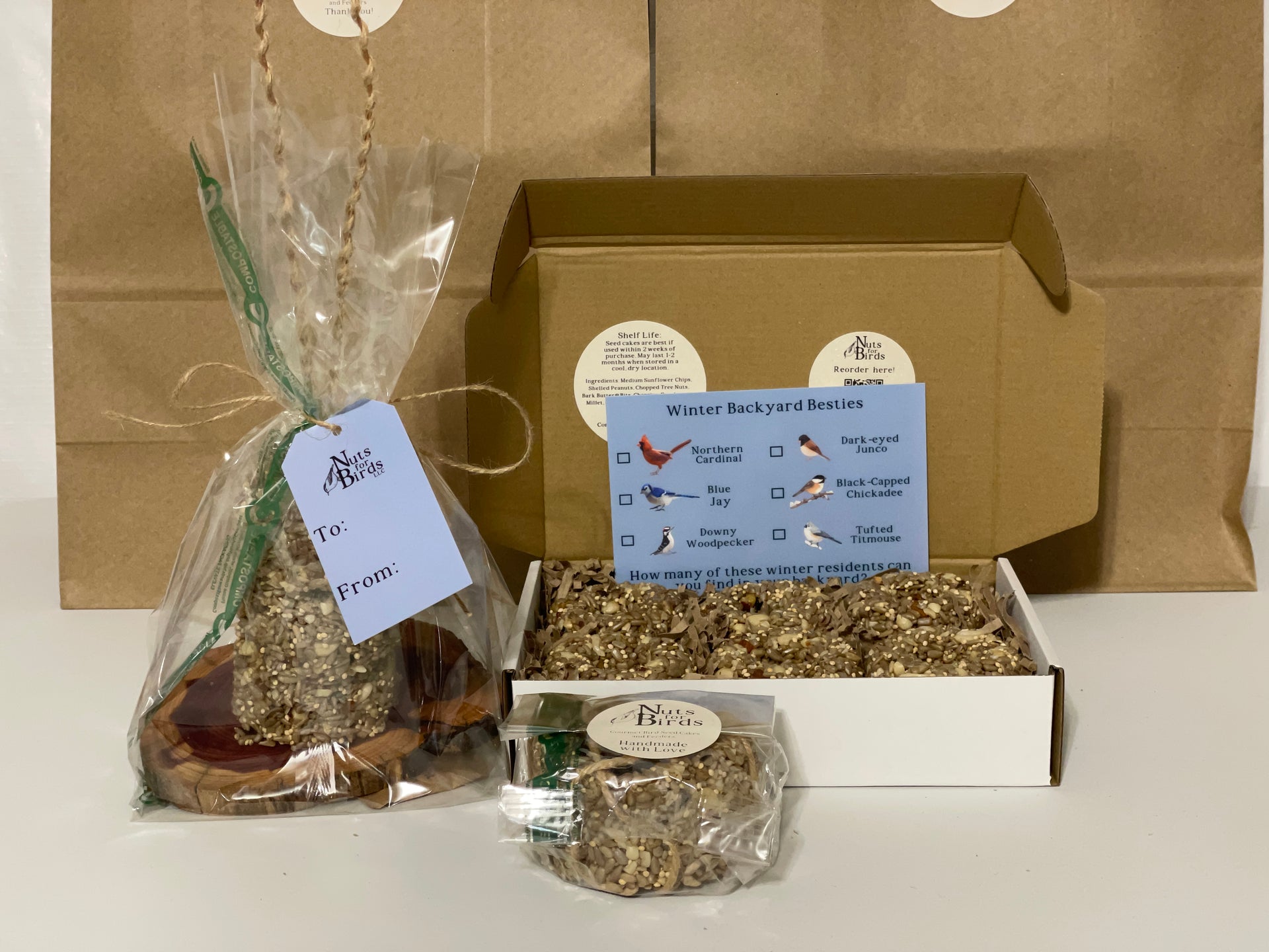 Bird Lover Bundle – Nuts for Birds LLC